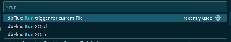 Configure Custom Trigger Runs- dbFlux (3/9) - micodify