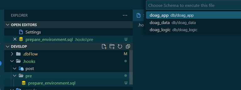 Compile Source Code- dbFlux (5/9) - micodify