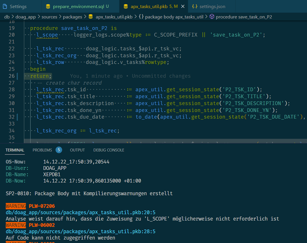 Compile Source Code- dbFlux (5/9) - micodify