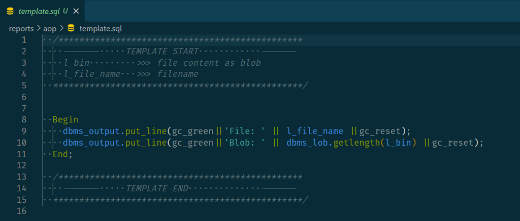 Processing AOP files - dbFlux (8/9) - micodify